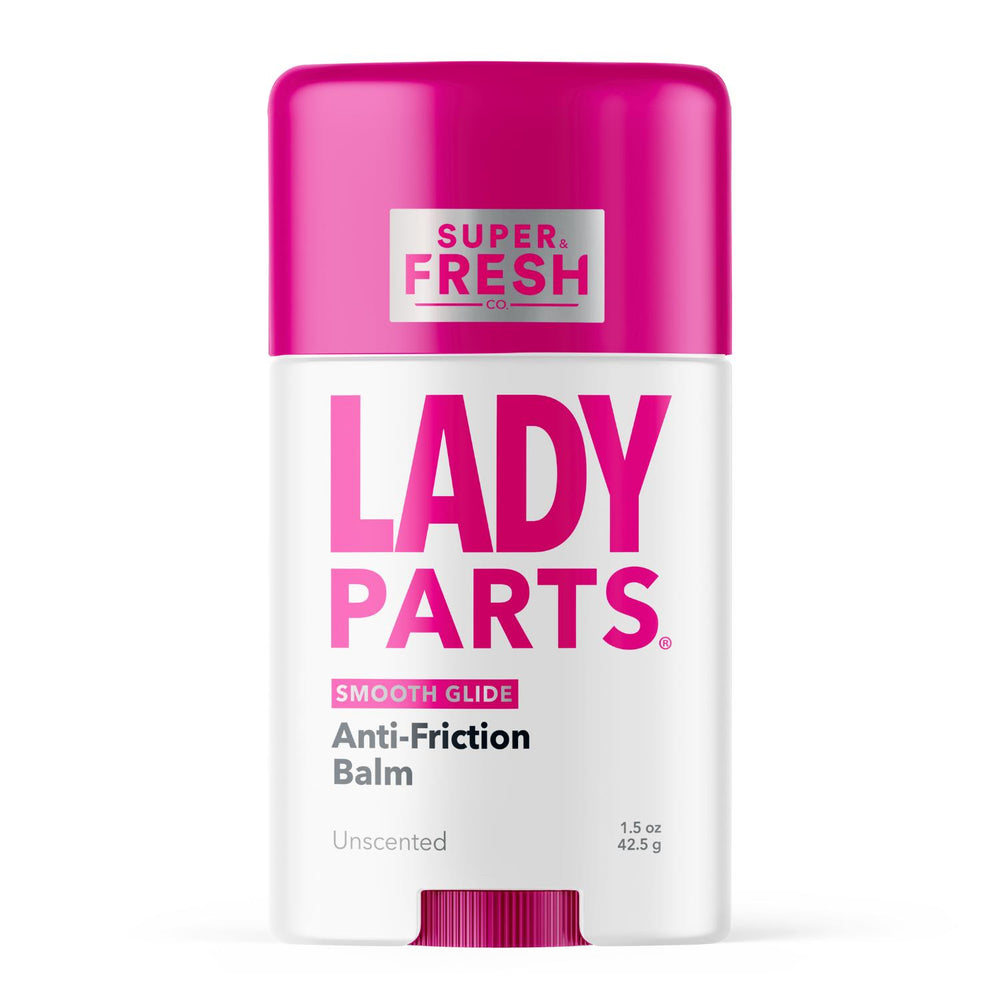 Super Fresh Lady Parts Deodorant: Whole Body Deodorants
