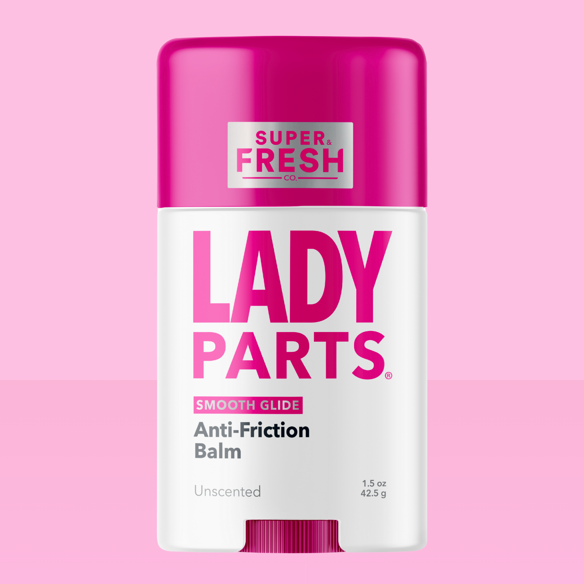 Anti Chafing, Anti Friction Stick for Women | Super Fresh Lady